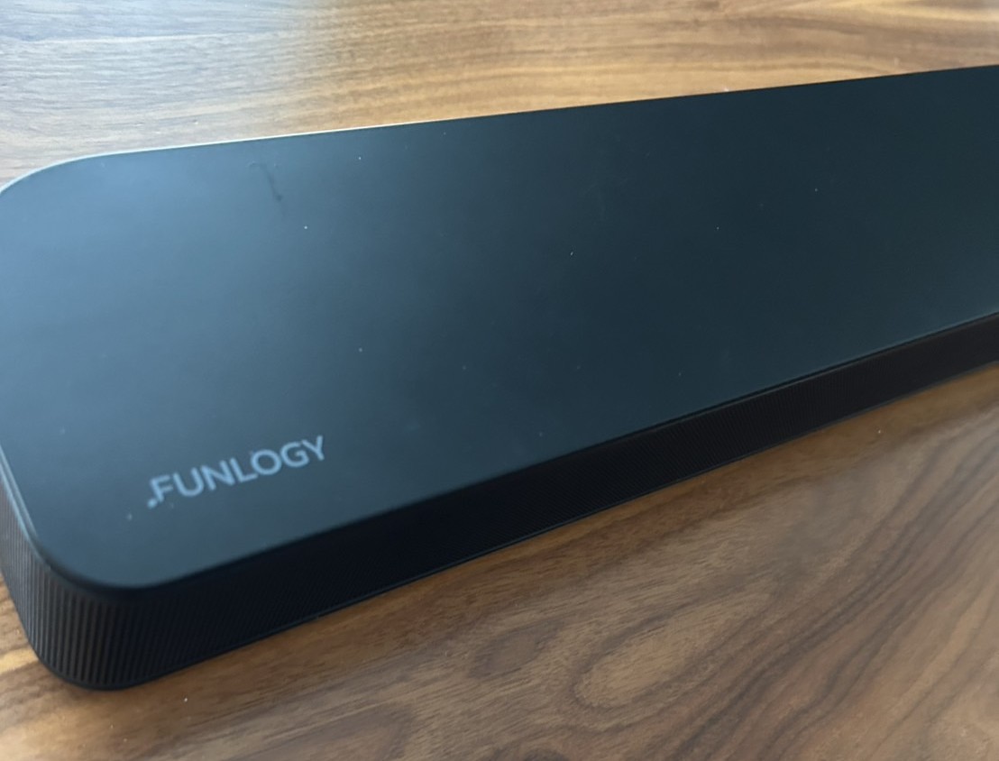 【初心者向け】サウンドバー選びに迷ったらコレ！FUNLOGY Soundbarの魅力 | ReviewInfo